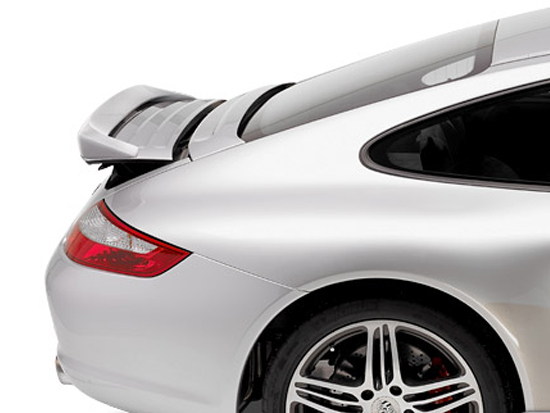 HF999 Rear spoiler Rear wing for Porsche 911 997 2004-2012 Rear wing ...