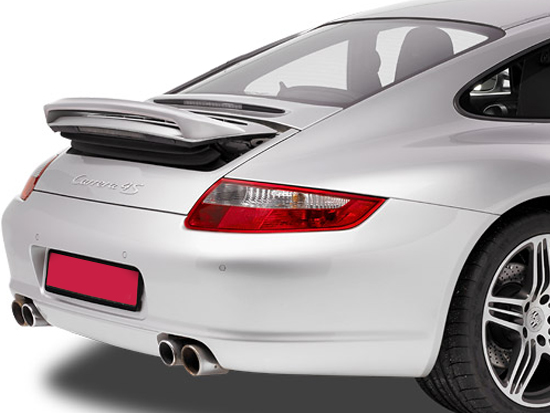 HF999 Rear spoiler Rear wing for Porsche 911 997 2004-2012 Rear wing ...
