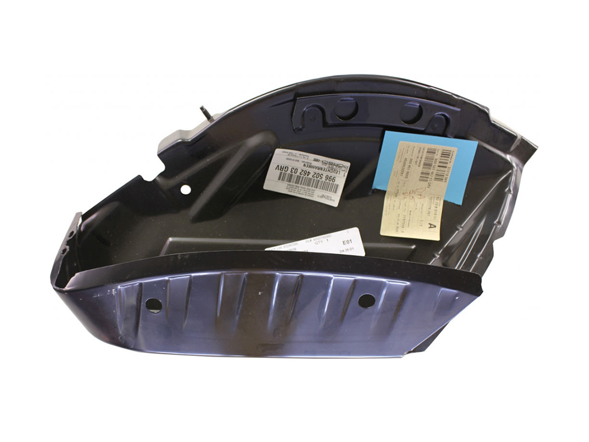 Rear 1/4 Panel Light frame. Porsche 996 C2 / C4 - 99650246104GRV ...