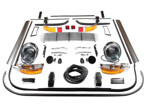 Buy Porsche 964 (911) (1989-1994) Retro Back Date Kits | Design 911