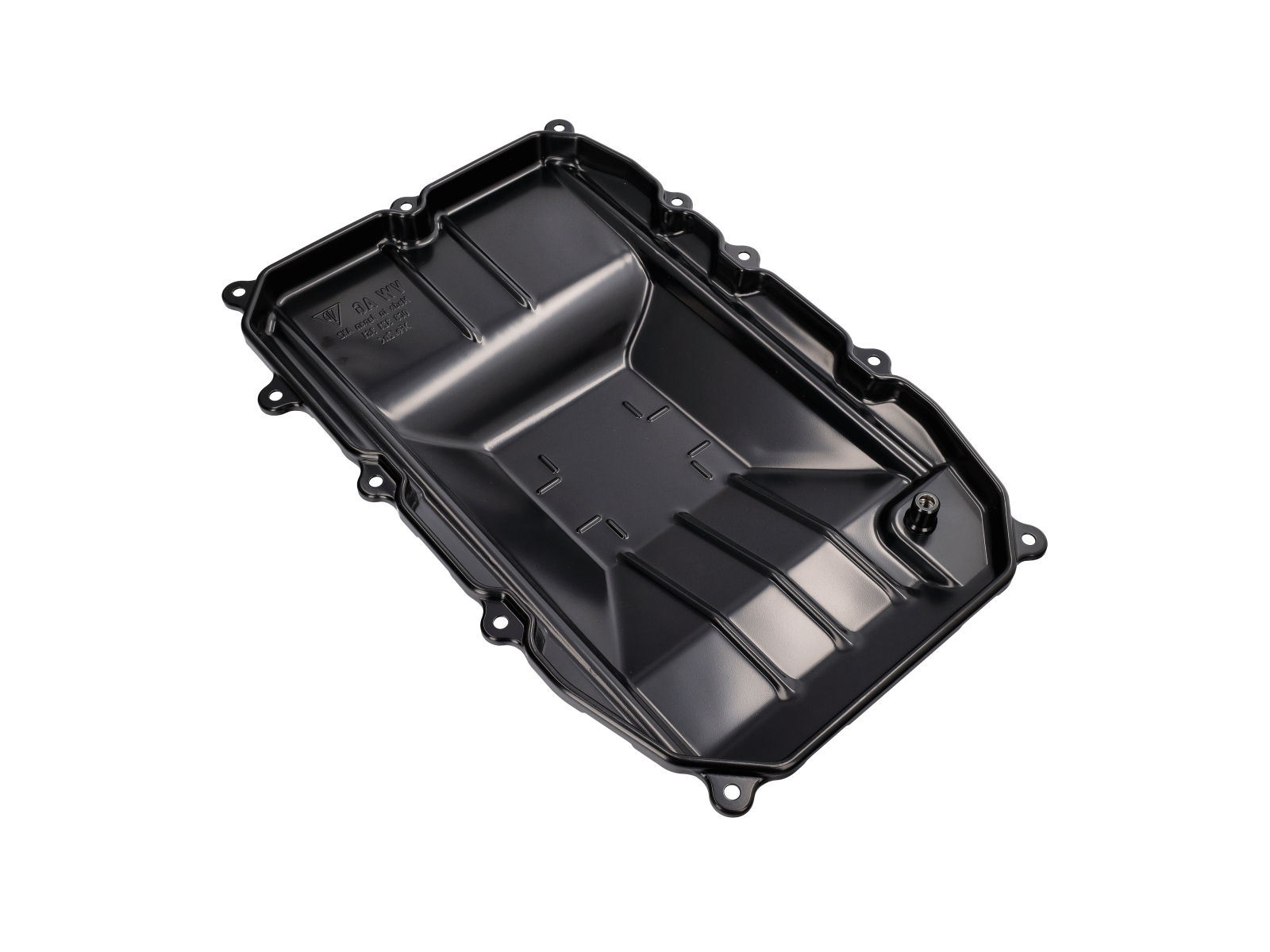 Gearbox/Transmission Oil Sump. Porsche 958 Cayenne / 970 Panamera ...