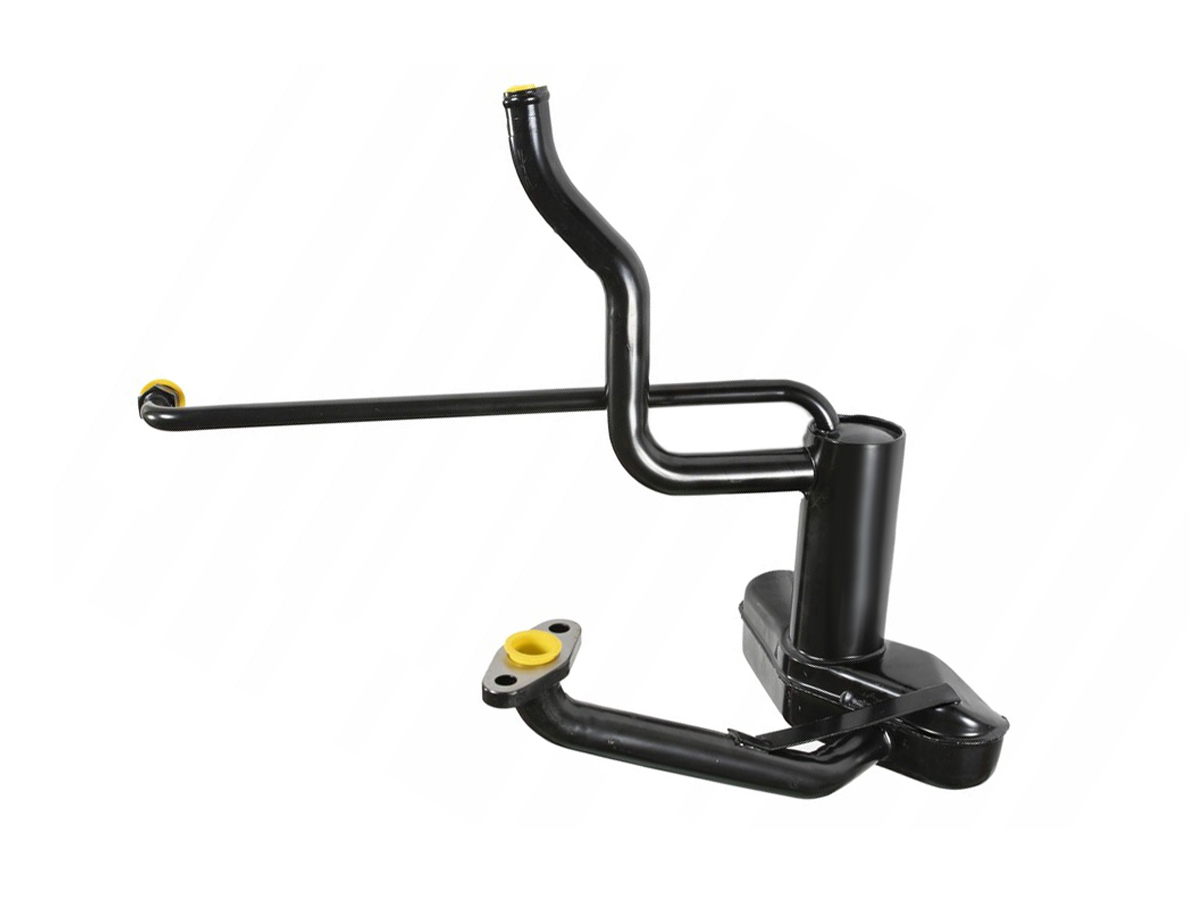 Porsche 911 Turbo Engine oil collection tank 93010700107 - 93010700107/ ...