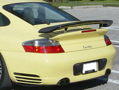 Rear Spoiler/Aerofoil GT Turbo Porsche 996 Turbo - 99651296000 | Design 911