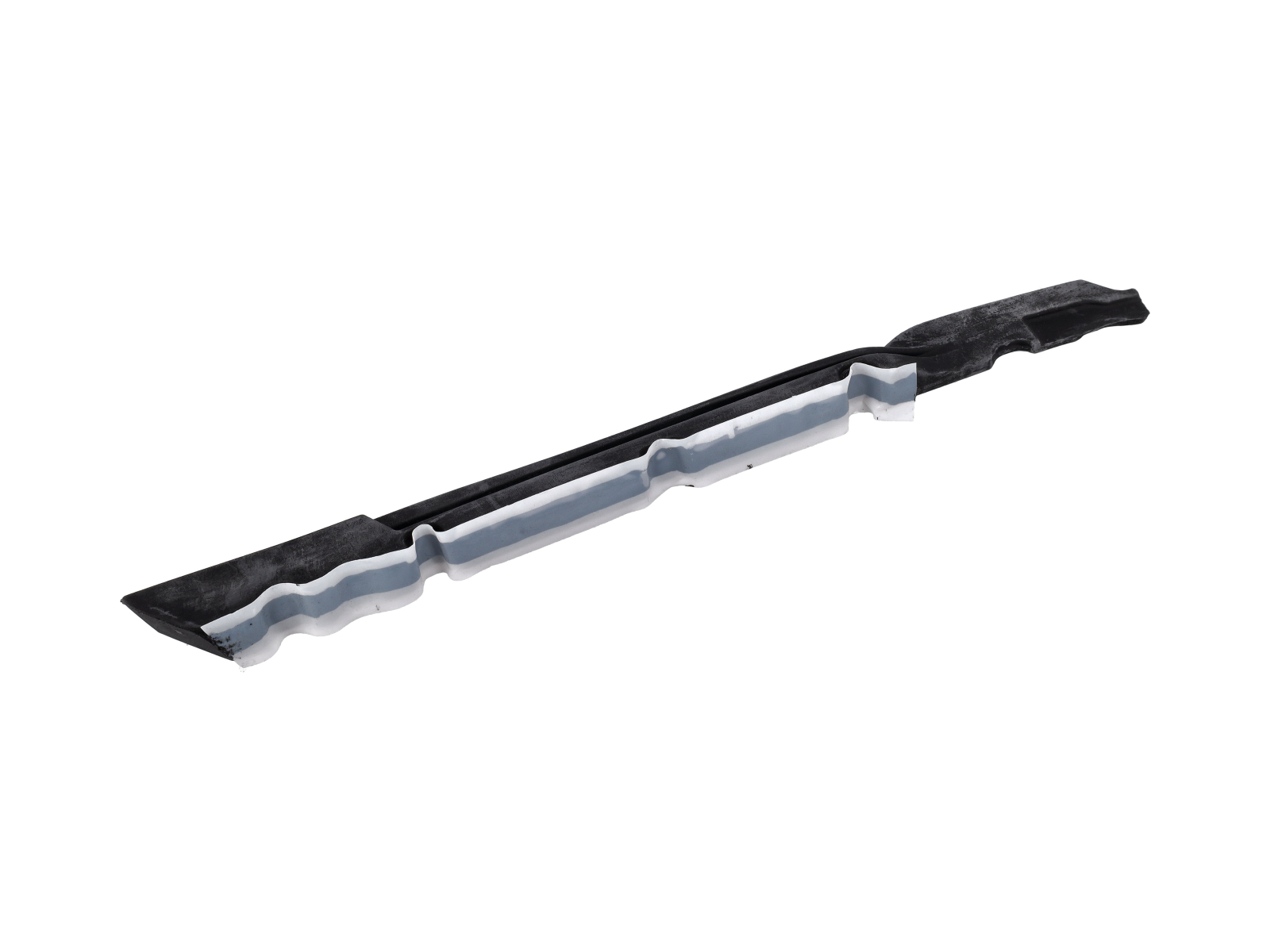 Seal cabriolet roof frame. Porsche 996 / 997 - 99656125900 | Design 911