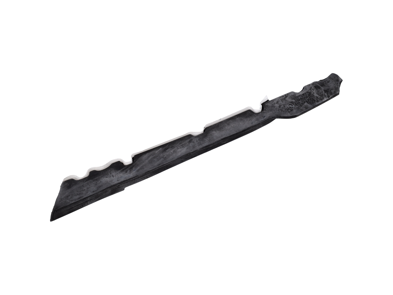 Seal cabriolet roof frame. Porsche 996 / 997 - 99656125900 | Design 911