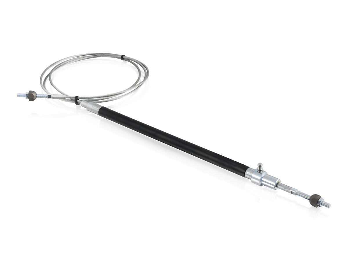 Porsche 356 50-59 Clutch cable 35623058 - 35623058/1 | Design 911