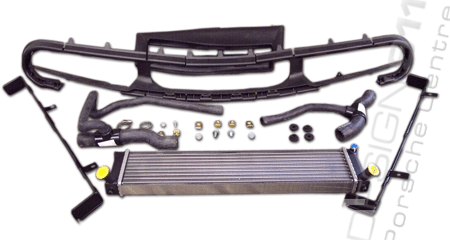 Porsche Water Coolant Radiators | High-Performance Cooling Parts ...