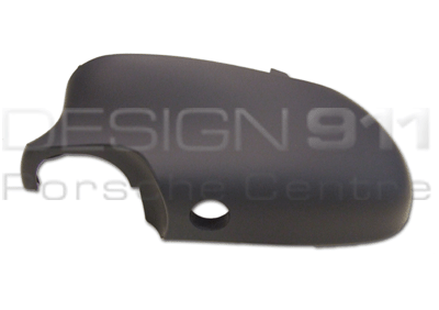 Porsche Cayenne 955 Mirror Housing bottom half - 95573162302GRU ...