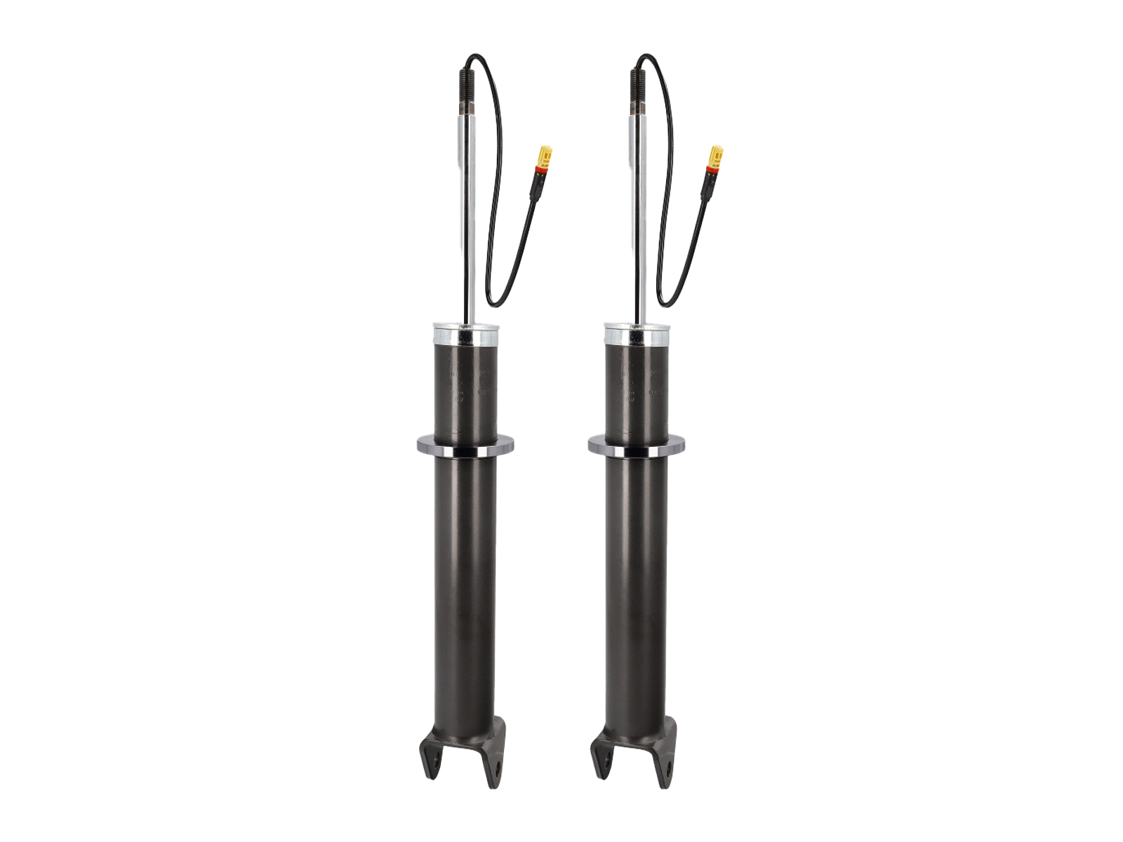 Rear shock absorbers (Pair) for Porsche 997.1 / 997.2 C2 / C4 / C2S ...