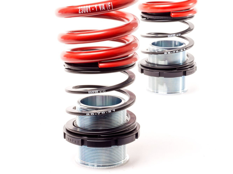 Buy Porsche 991 (911) MK2 2016-2019 Lowering Springs | Design 911