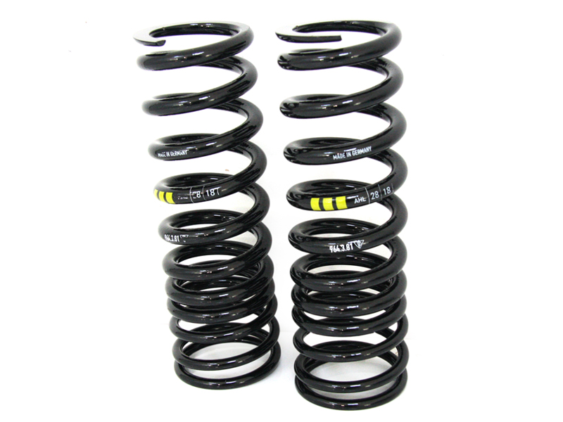 Coil springs Porsche 964 Carrera RS 96433353180504 - 96433353180504 ...