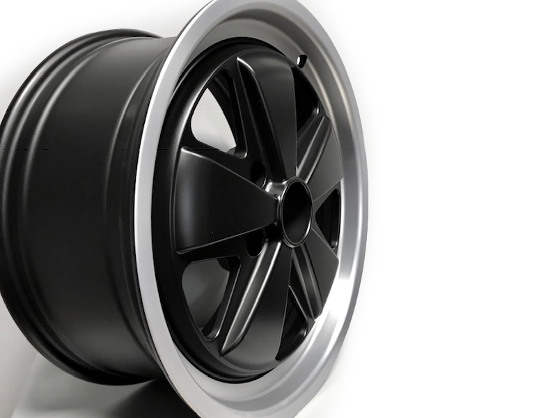Fuchs Wheels 18" | Design 911