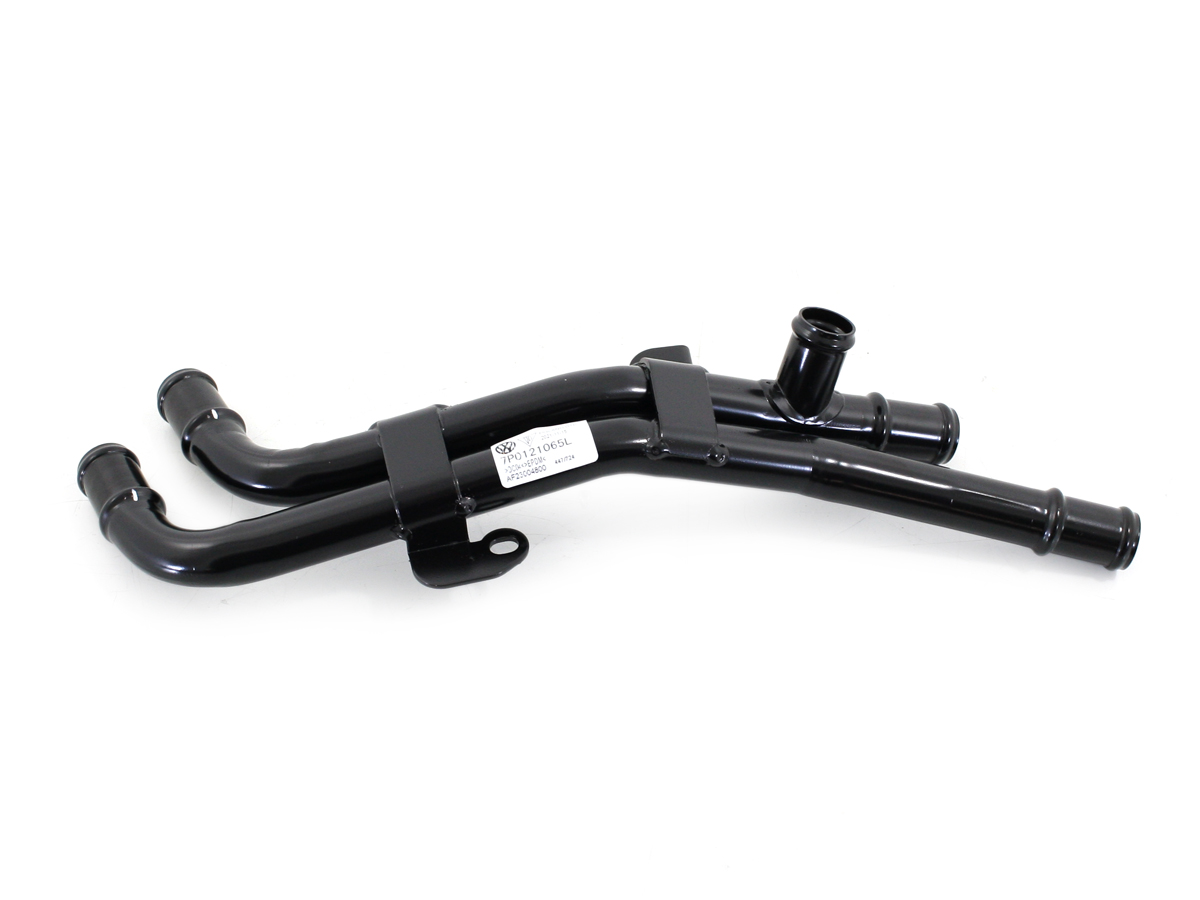 Porsche 958 Cayenne 3.6L Cooling water tube 95810636020 - 95810636020 ...