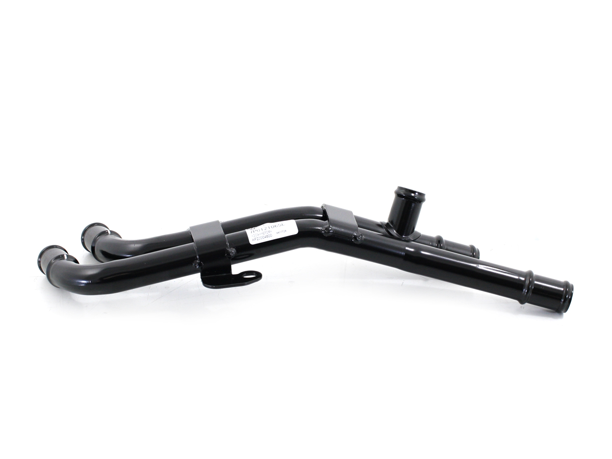 Porsche 958 Cayenne 3.6L Cooling water tube 95810636020 - 95810636020 ...