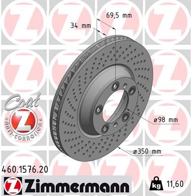 Zimmermann Brakes | Design 911