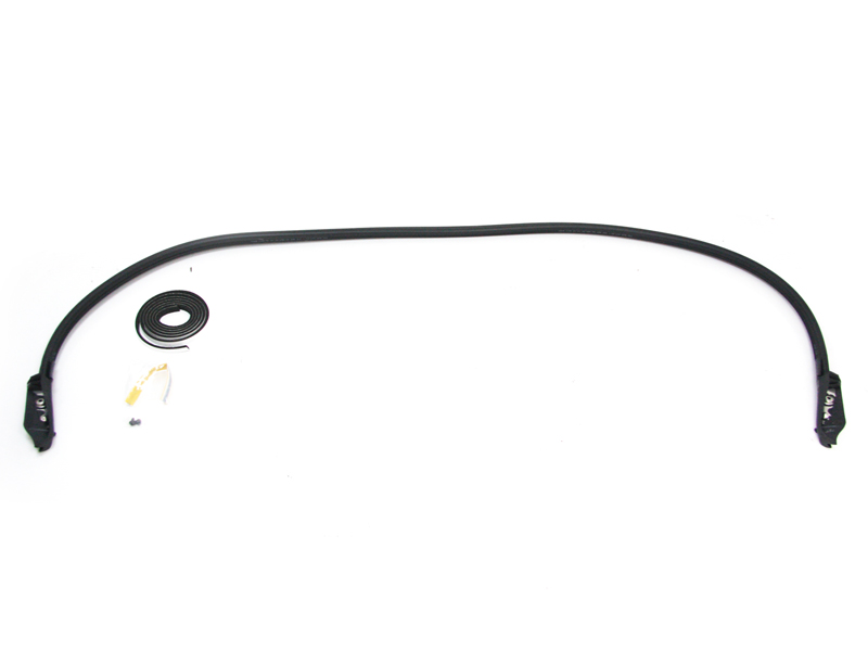 Porsche 997 Cabriolet roof strut gasket 99756194900 - 99756194900 ...