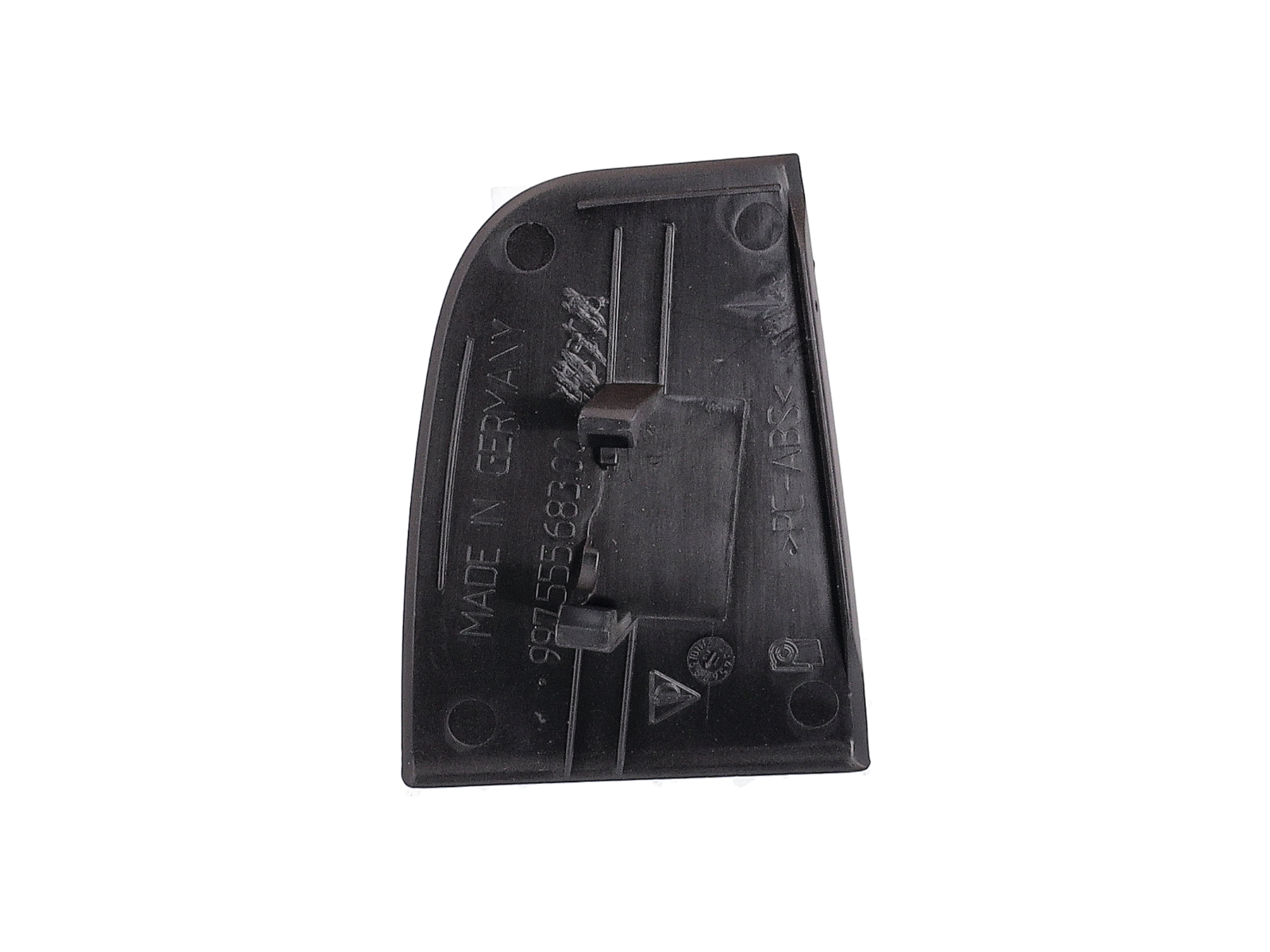Cover cap door lining airbag LEFT. Porsche 987 / 997 - 99755568301A03 ...