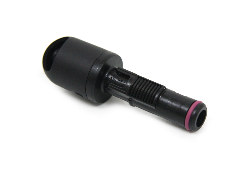 Original Porsche Headlight washer chrome nozzle head for Porsche 991 ...