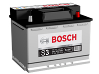 BOSCH S3007 Porsche 9A7915105 Car Battery 12Volt 70amp Bosch S3 ...