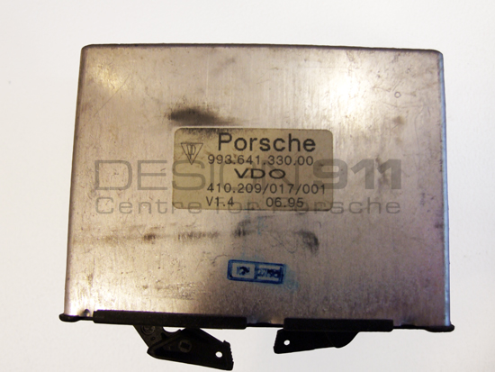 CENTRAL INDICATOR UNIT 99364133000 - 99364133000U | Design 911