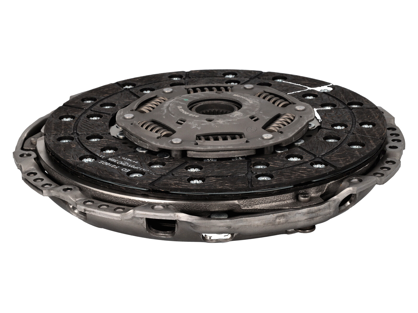 Porsche Cayenne 3.2 V6 Clutch Kit 95511691500 95511691501 - 95511691500 ...