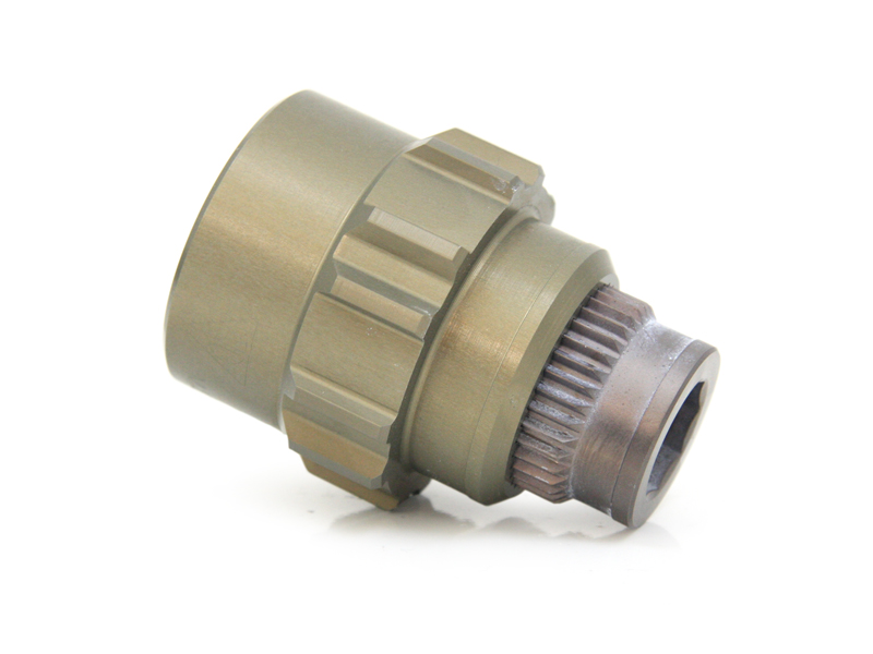 Porsche 997 Locking device for centre lock wheels 99734125104 ...