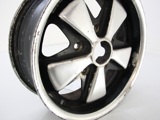Original Porsche Fuchs wheel 6 J x 15, ET 36 - FUCHS009 | Design 911