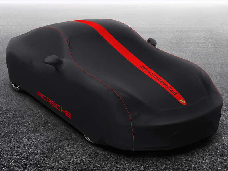 Porsche Indoor Car Covers | Luxury Dust & Storage Covers | Design911 ...
