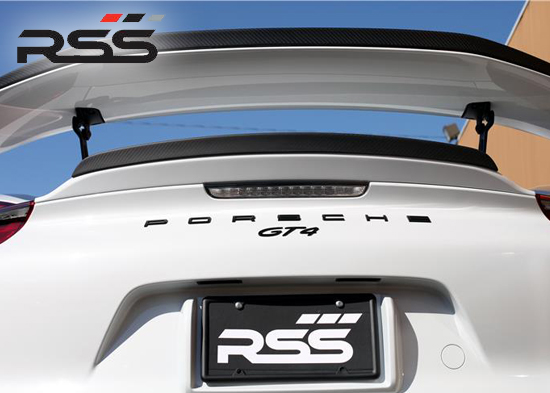 Porsche 981 Cayman GT4 Complete CarbonAero Kit RSS 253 - 253 | Design 911