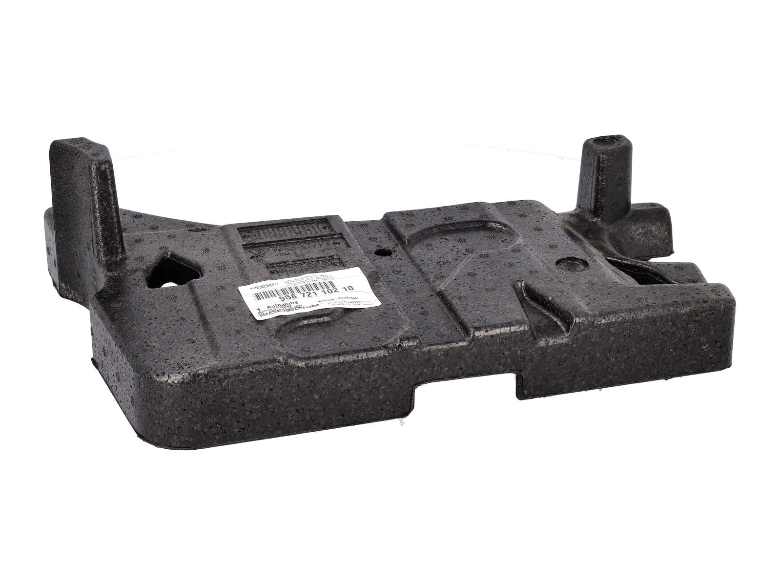 Mounting for vehicle tools. Porsche 958 Cayenne - 95872110210 | Design 911