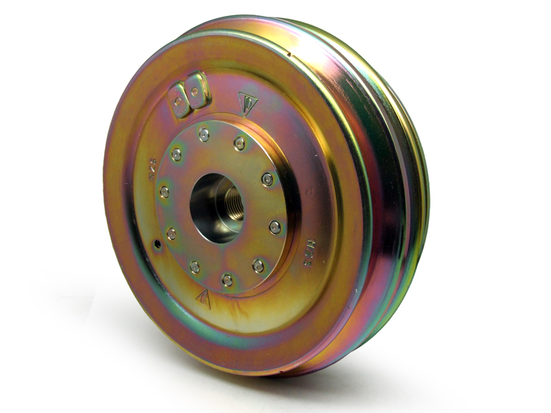 Porsche 964 Crankshaft Pulley 96410205001 - 96410205003 | Design 911