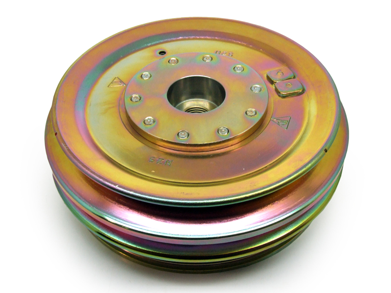 Porsche 964 Crankshaft Pulley 96410205001 - 96410205003 | Design 911