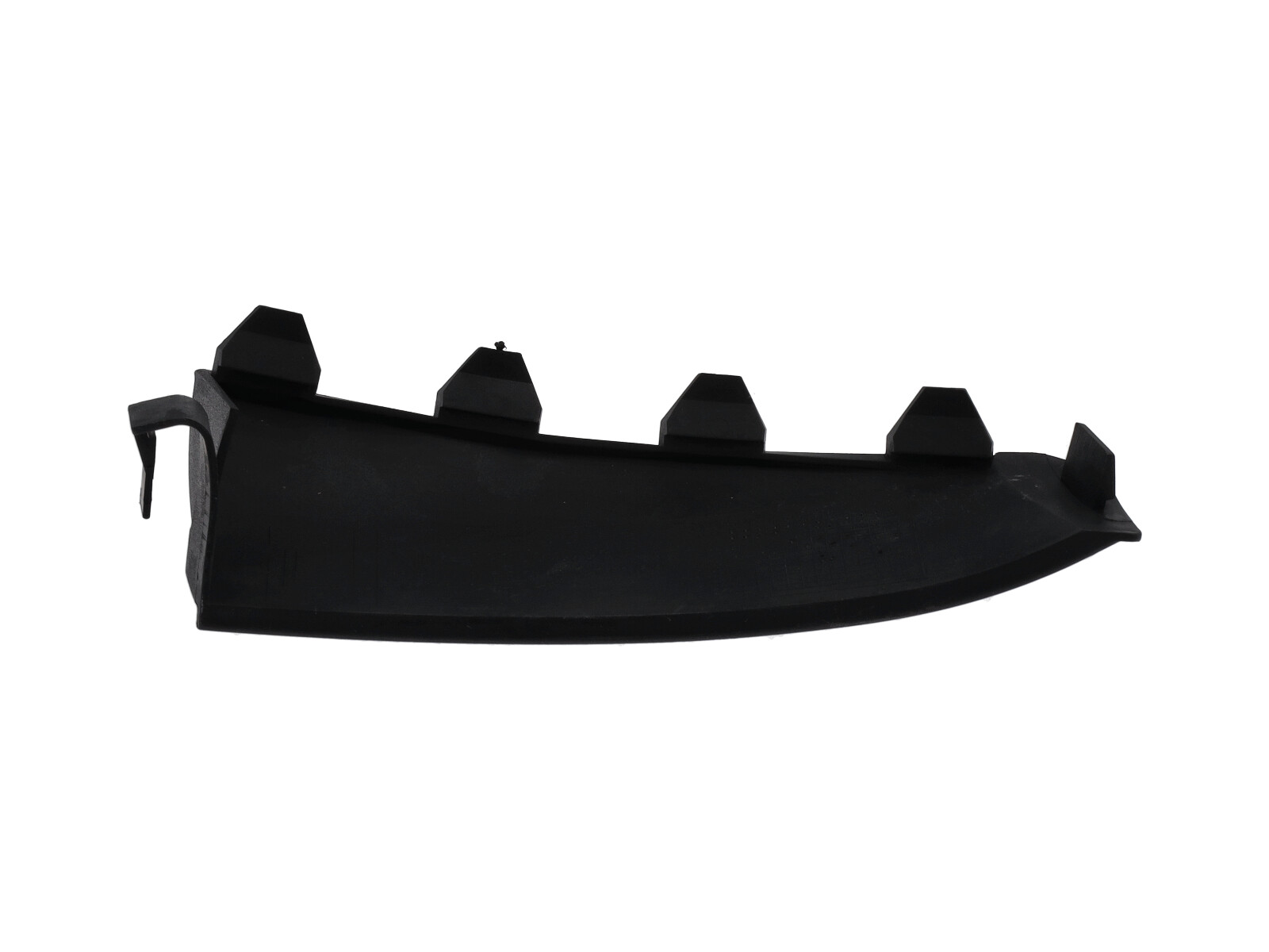 Porsche 981 981C Boxster Cayman Front wheel arch air guide 99150479100 ...