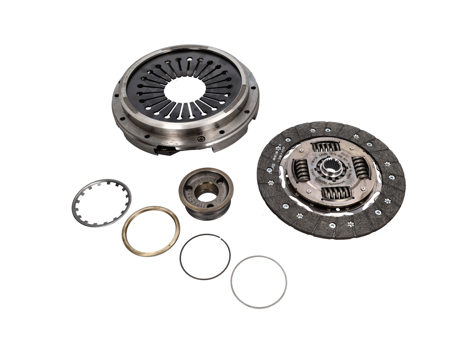 Porsche Clutch Kits | Complete Replacement Sets for Smooth Gear Changes ...