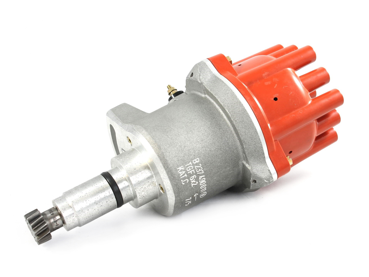 Porsche Distributors | Design 911