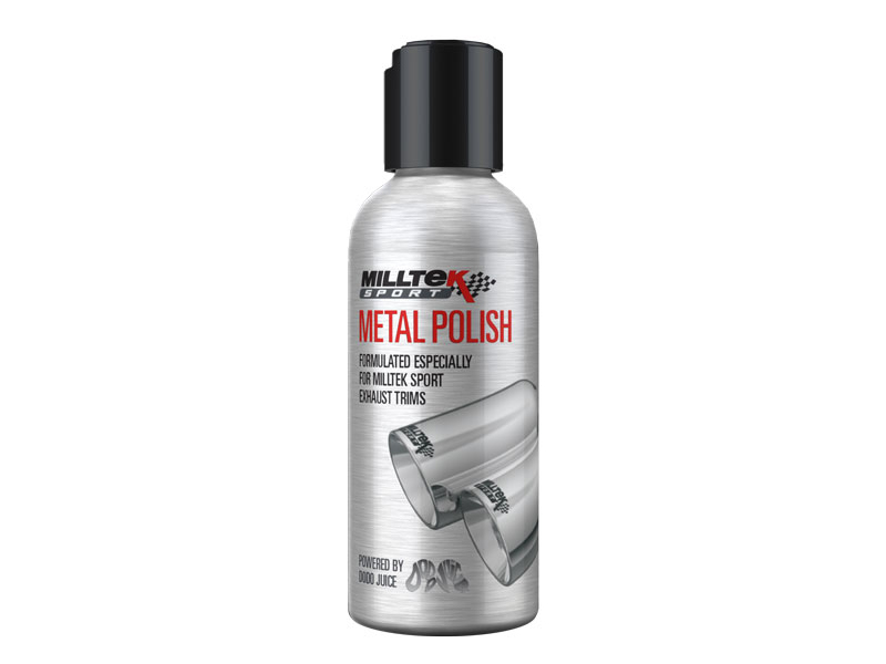 Metal Polish for Exhaust & Tail pipes Milltek - MMP01 | Design 911