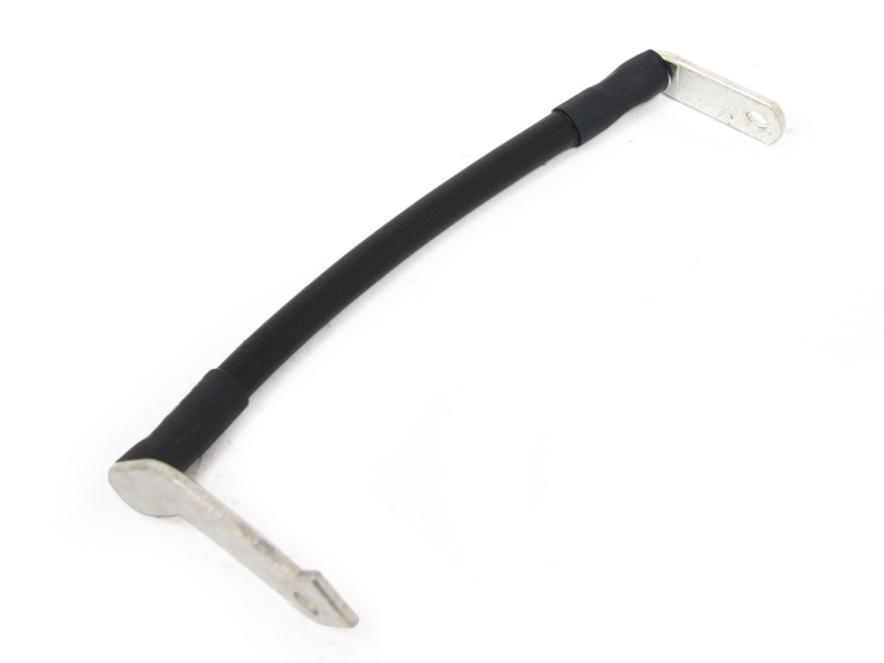 Porsche 958 Cayenne Alternator ground strap 95861119910 - 95861119910 ...