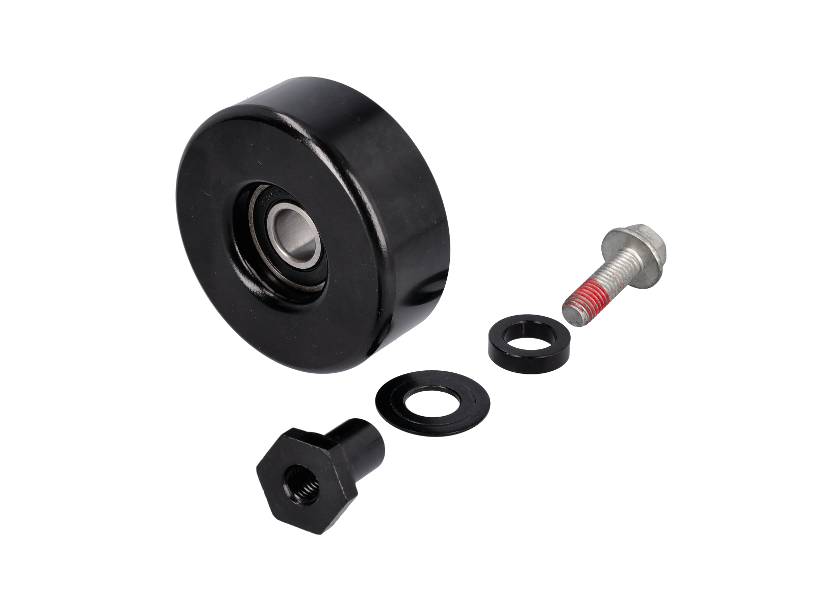 Porsche 996 Tensioner Roller 99611501672, 99611511571 - 99611501672/2 ...