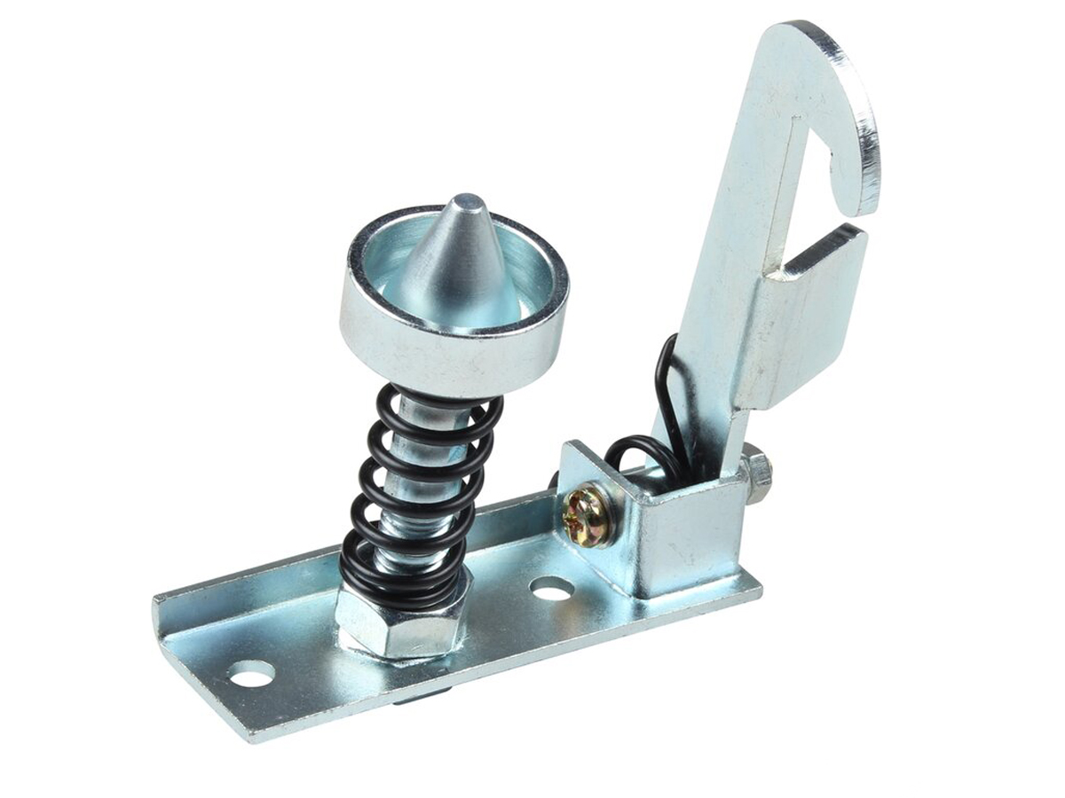 Porsche 356 Front Bonnet Lock Upper Part 64451105300 - 64451105300/1 ...