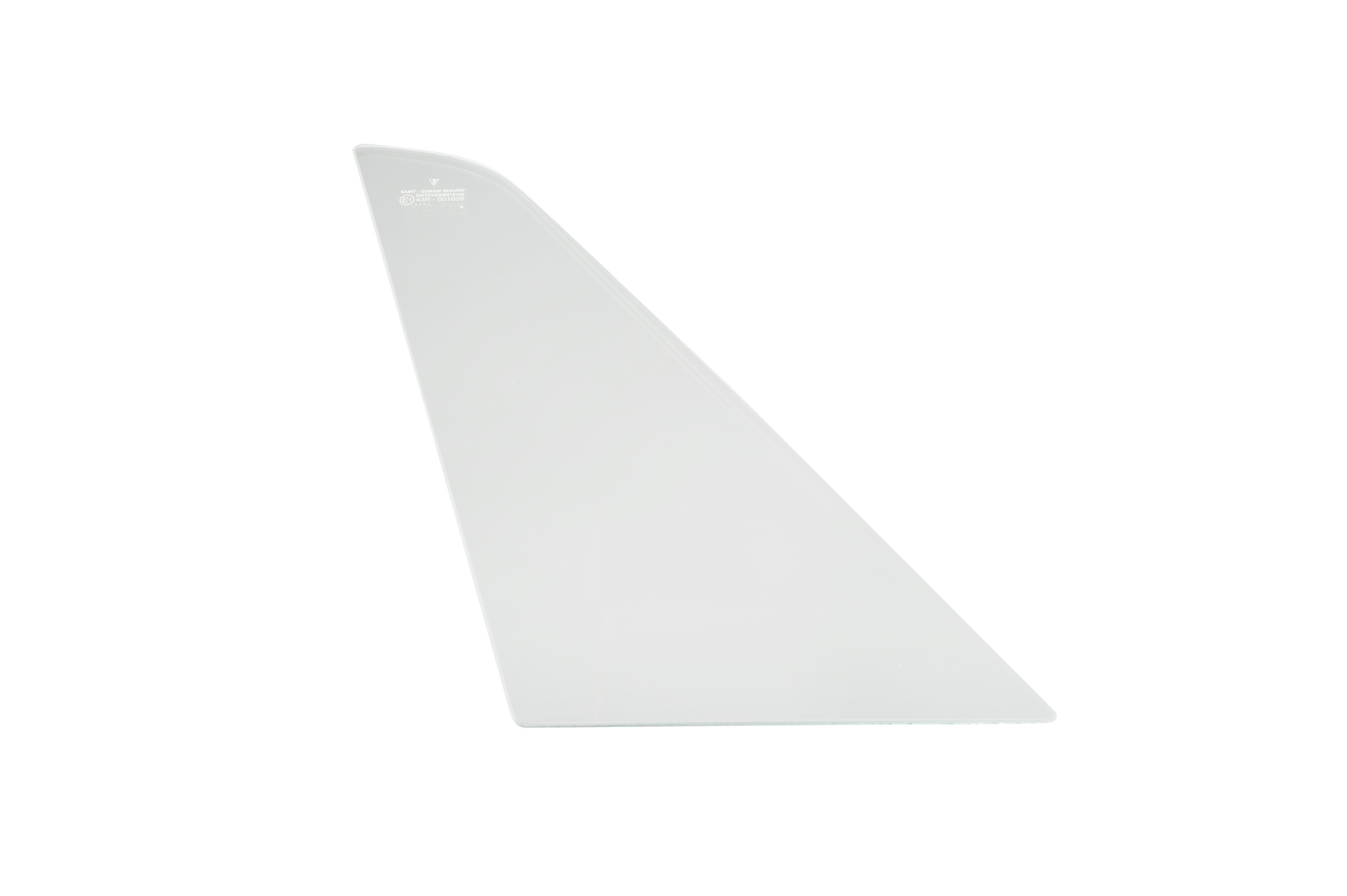 Front side glass | Design 911