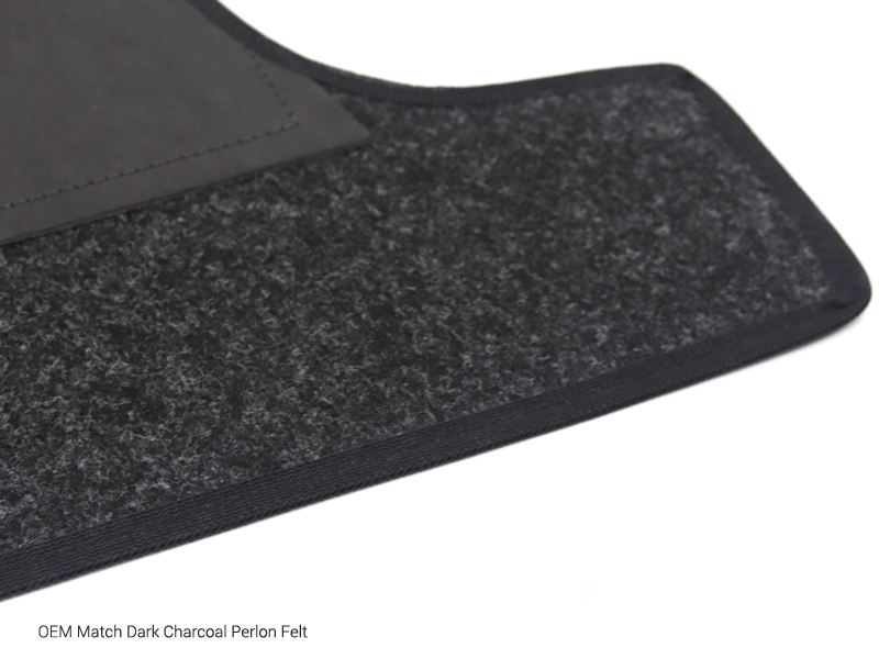 Complete interior carpet set for Porsche 911 65-68 Coupe - 91169BF ...