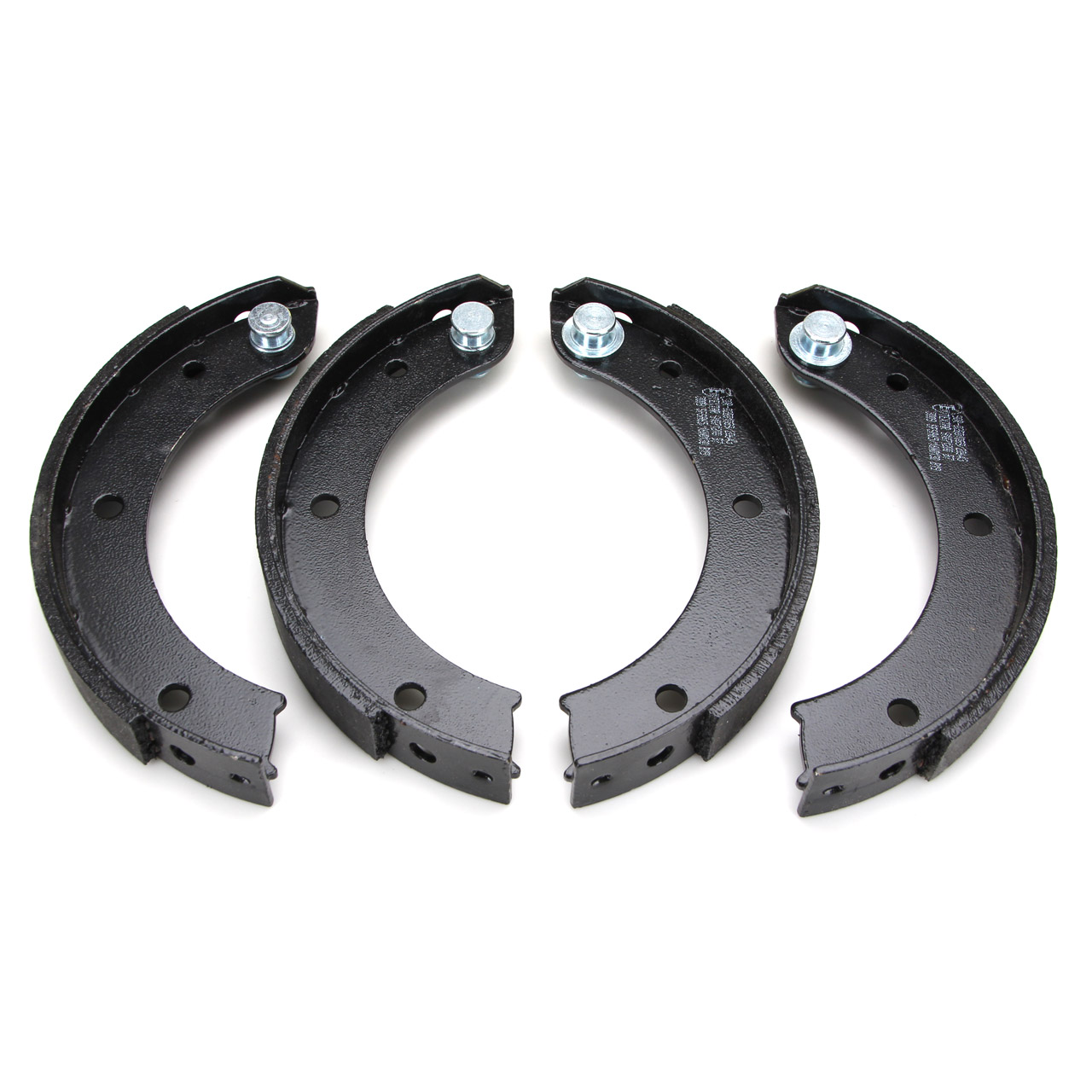 Porsche 911 HandBrake Shoes 91135209710 - PCG35209711/1 | Design 911