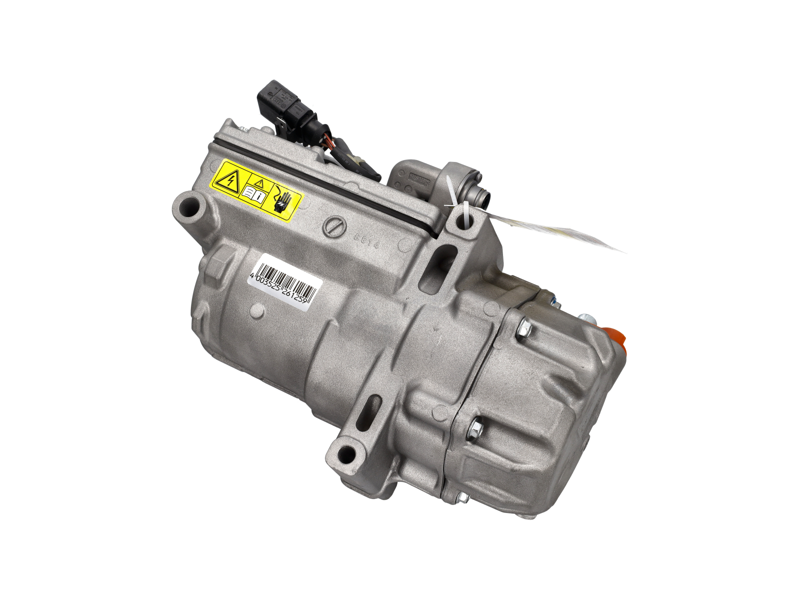 OE-Match A/C Compressor 7PP820803B – Remanufactured for Porsche ...