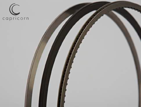 PRS104 Ring set for Capricorn aluminium piston P1359 - PRS104 | Design 911