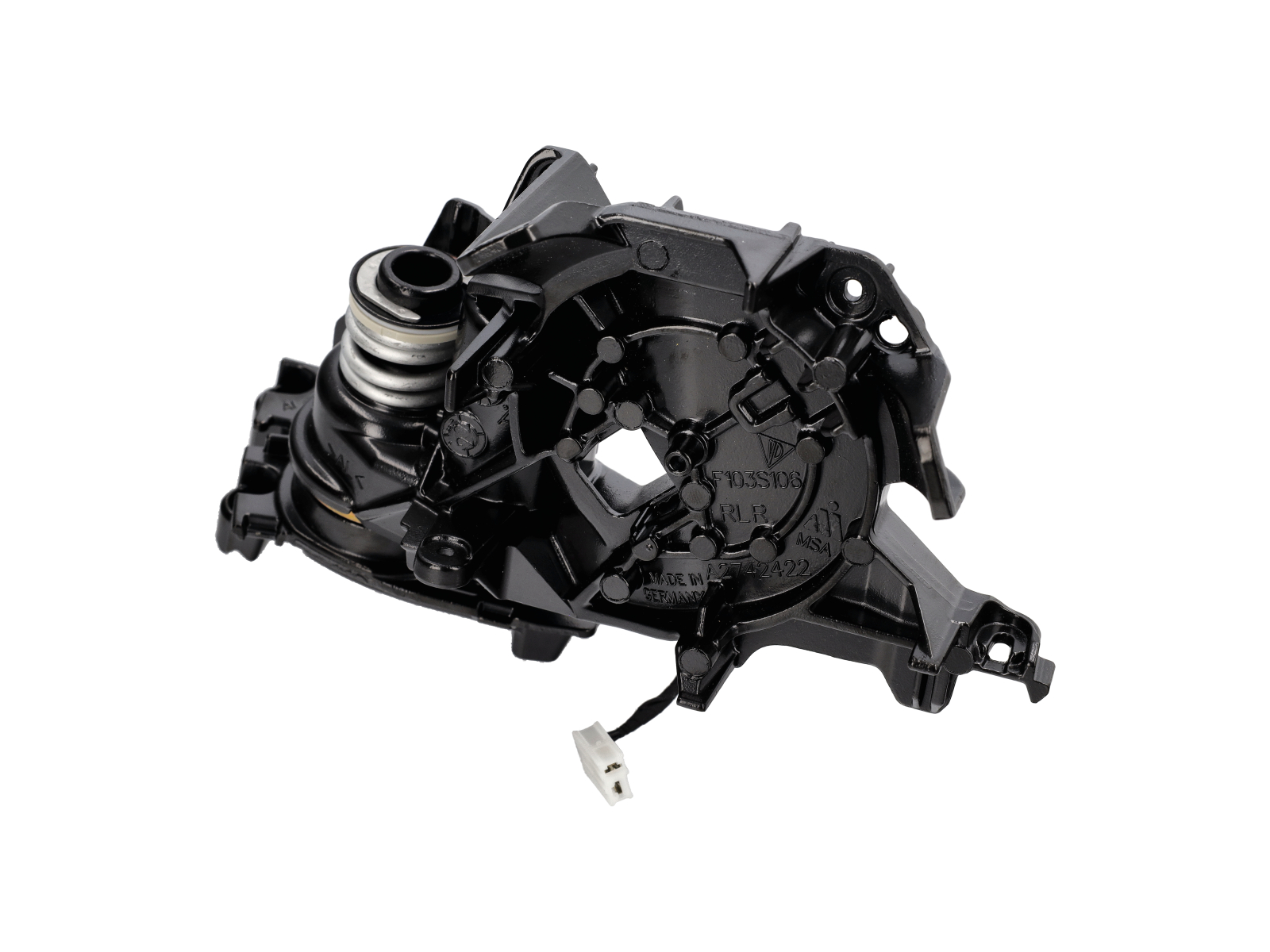 Upper Mirror Base/Frame - Right-Hand Drive Models - for Porsche 971 ...