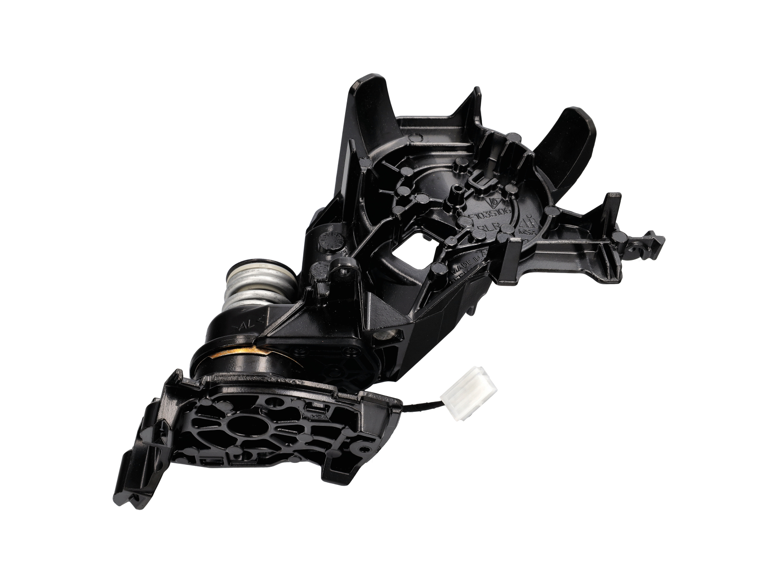 Upper Mirror Base/Frame - Left-Hand Drive Models (LHD) - for Porsche ...