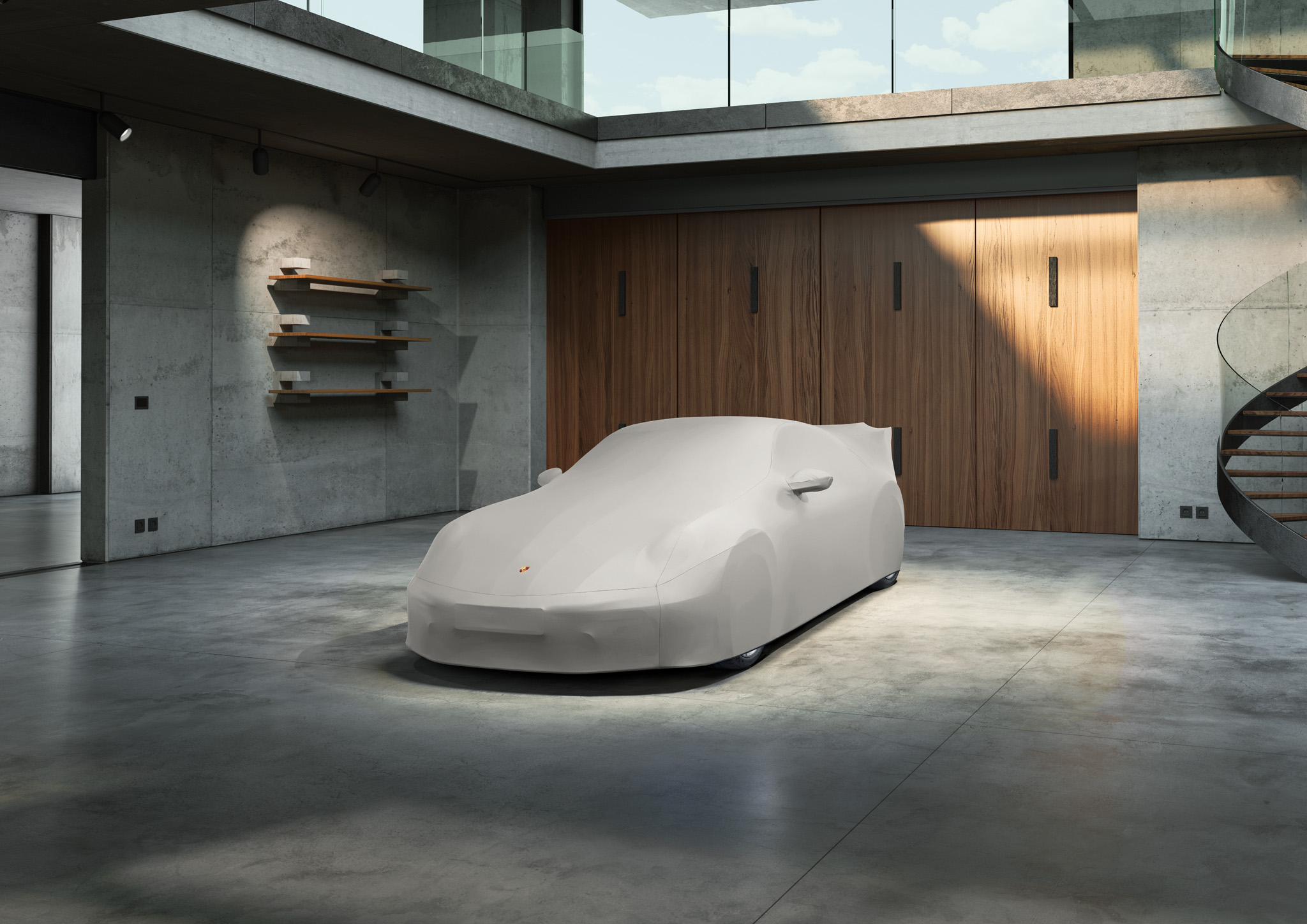 car-cover-outdoor-oe-in-beige-porsche-992-911-gt3-99204401244 ...