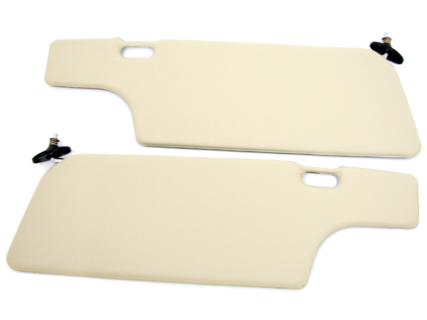 Porsche 911 Sun Visors Kit Left & Right - 91173133000 | Design 911