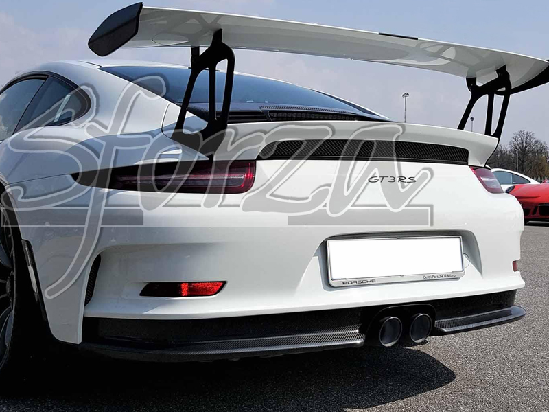 Buy Porsche 991 (911) MK1 2012-2016 991 GT3 RS 4.0L (500Bhp) Rear ...