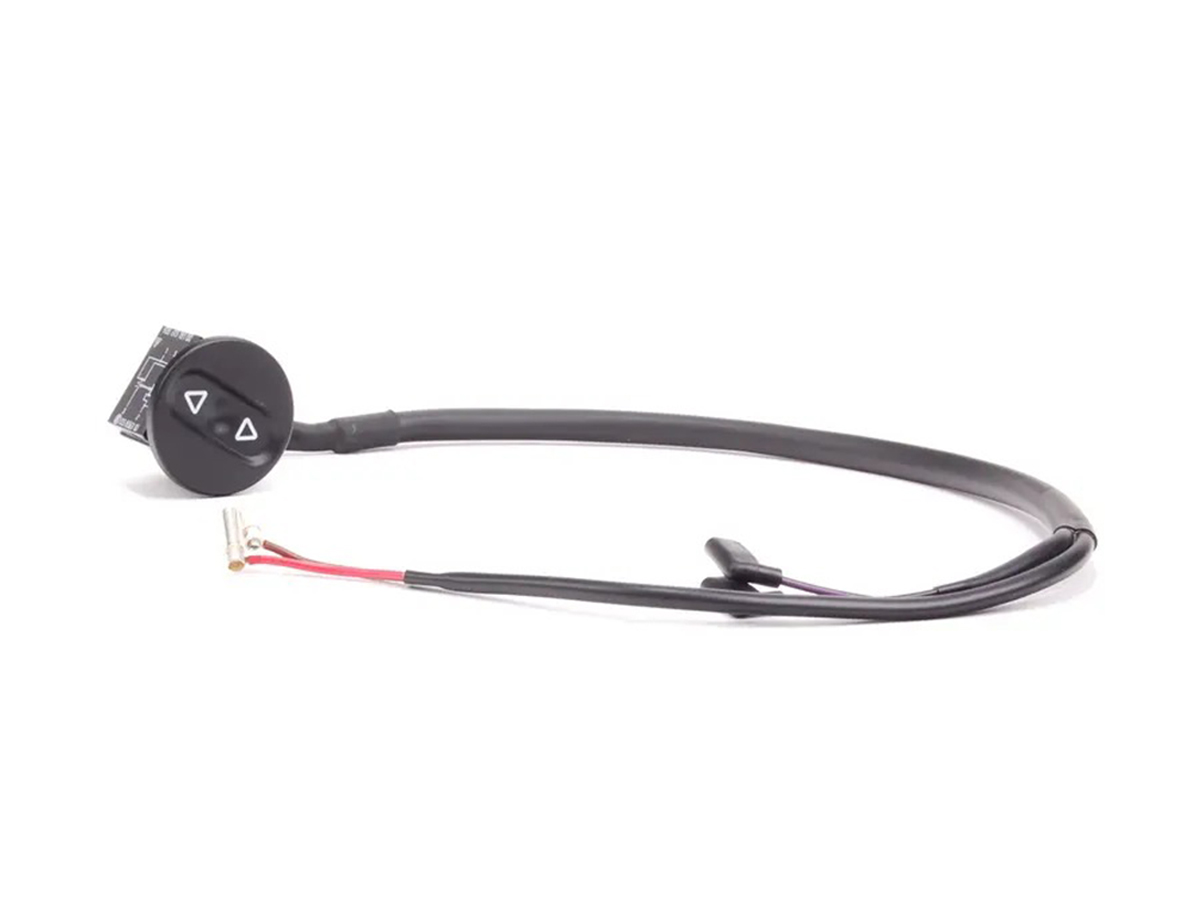 Porsche Seat Switches | Genuine & OEM Seat Adjustment Controls ...